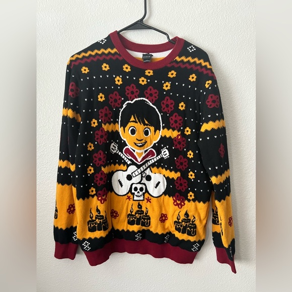 Sweaters | Disney Coco Knit Sweater | Poshmark